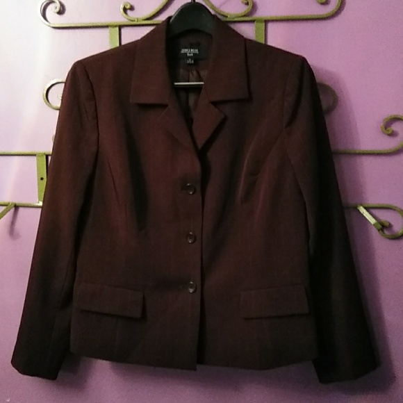 Jones Wear | Jackets & Coats | Jones Ware Dressy Jacket | Poshmark